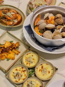 Thố gang lẩu dê 1.5l nhẵn bóng do Nhôm Gang Ngân Thọ sản xuất